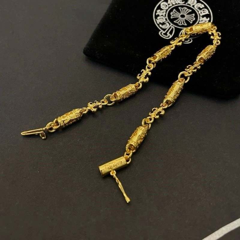 Authentic Chrome Hearts Bracelets