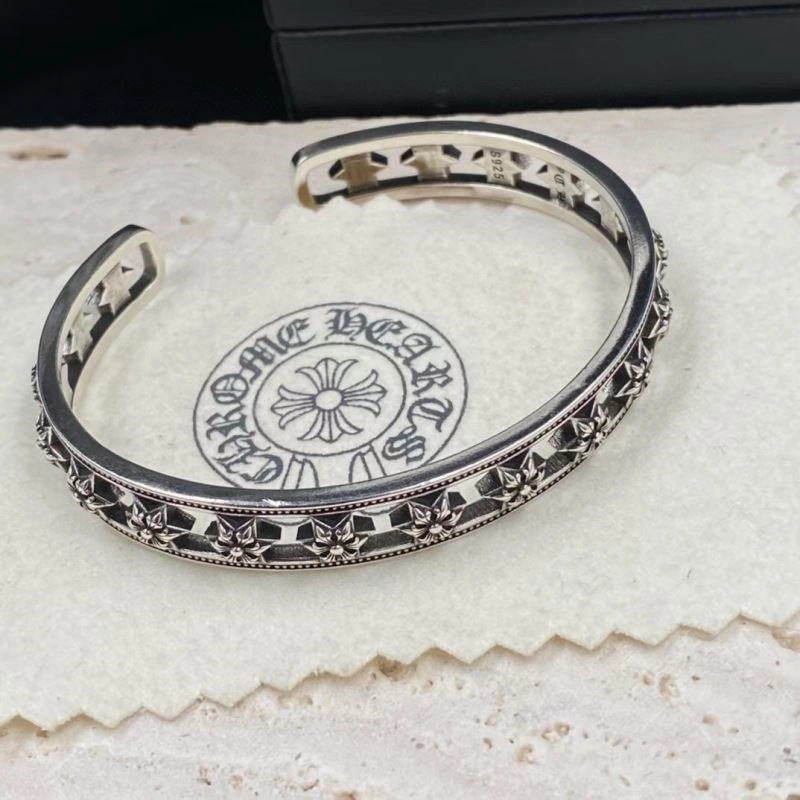 Legit Chrome Hearts Bracelets