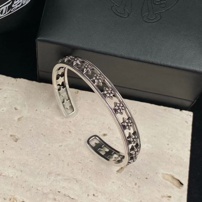 Legit Chrome Hearts Bracelets