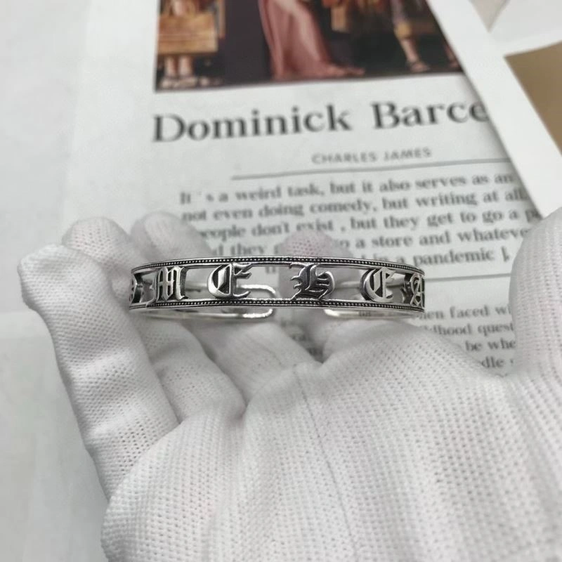 Legit Chrome Hearts Bracelets