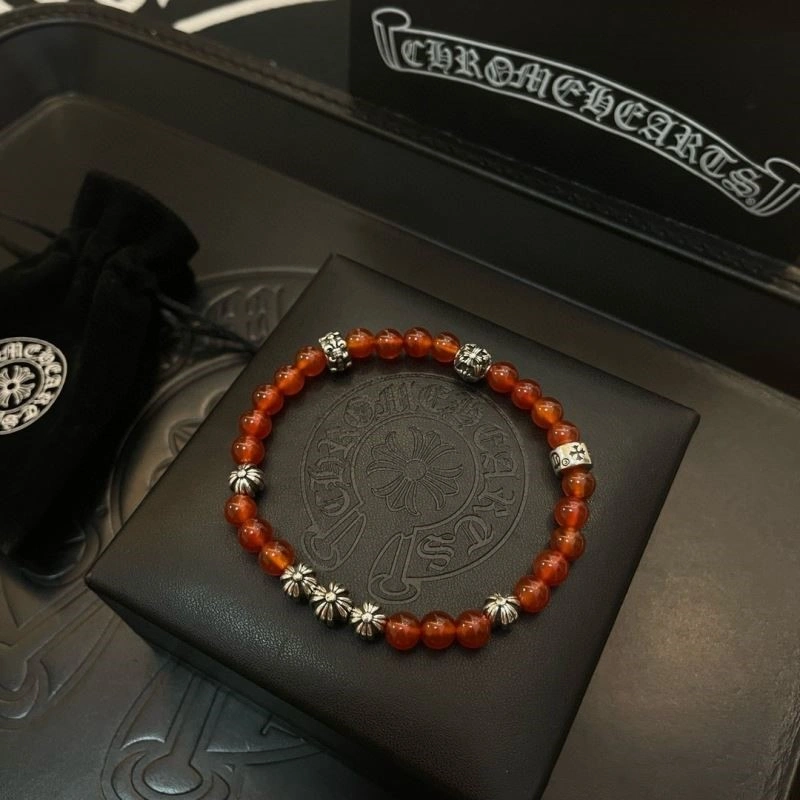 Authentic Chrome Hearts Bracelets