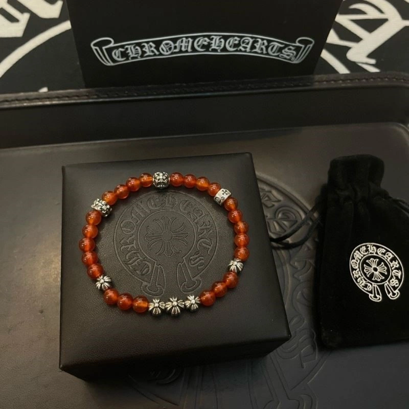 Authentic Chrome Hearts Bracelets