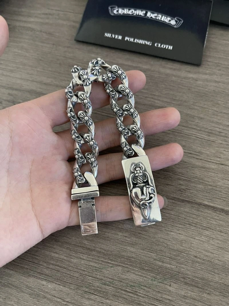 Budget-friendly Chrome Hearts Bracelets