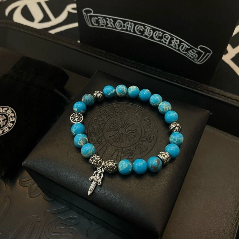 Genuine Chrome Hearts Bracelets