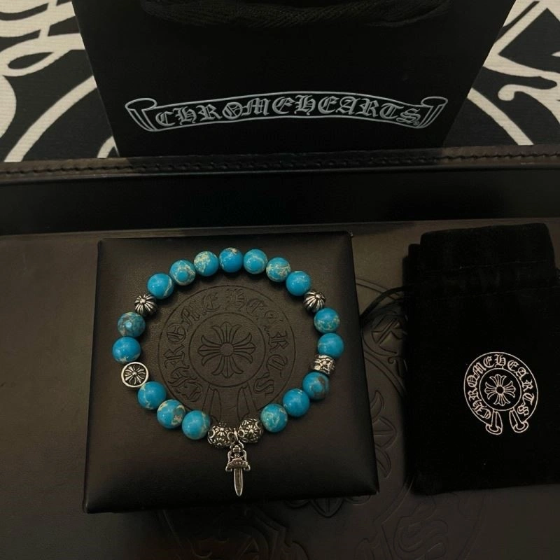 Genuine Chrome Hearts Bracelets