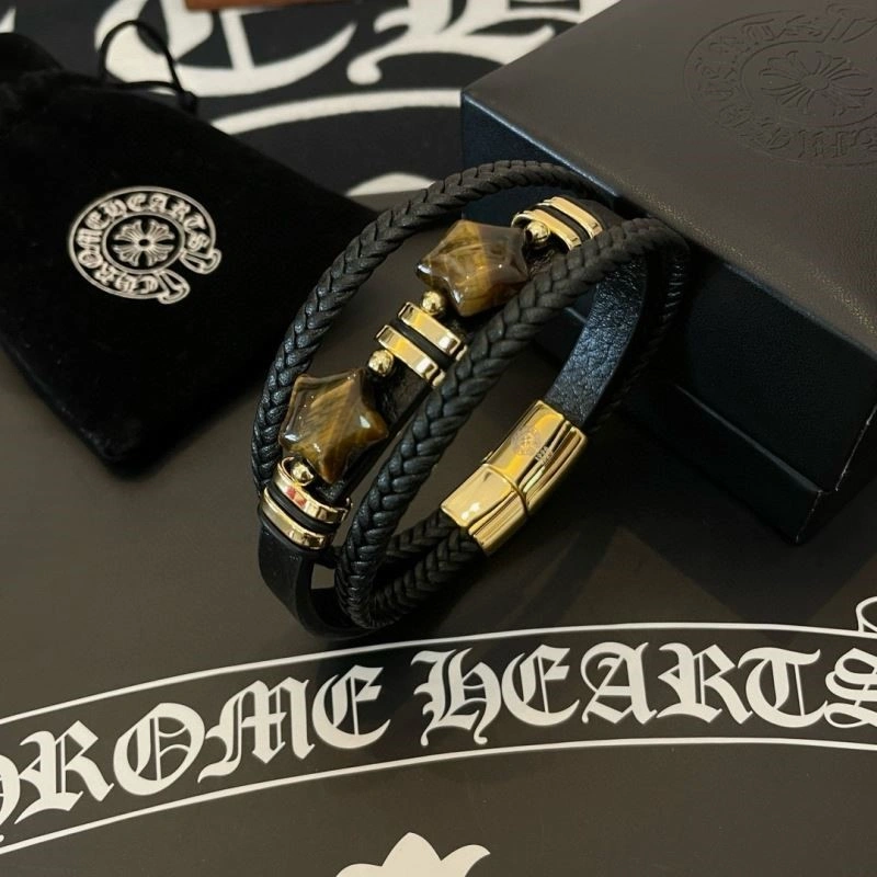 Original Chrome Hearts Bracelets