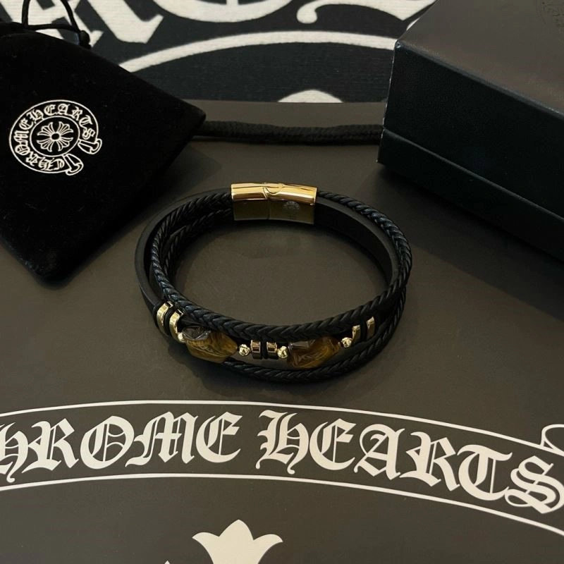 Original Chrome Hearts Bracelets
