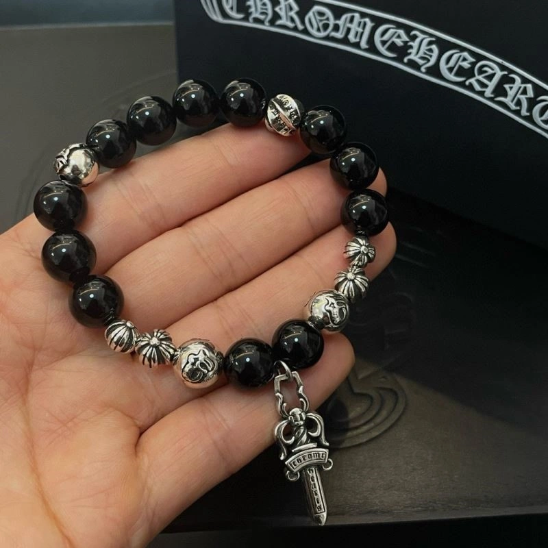 Indistinguishable Chrome Hearts Bracelets