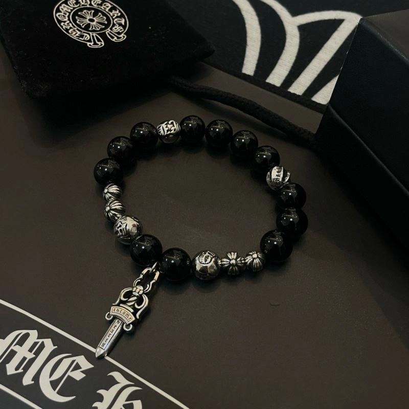 Indistinguishable Chrome Hearts Bracelets