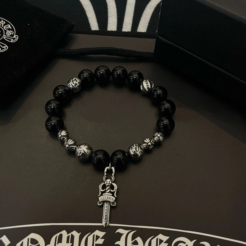 Indistinguishable Chrome Hearts Bracelets