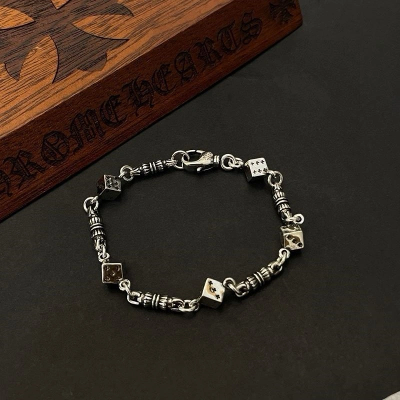 Top mirror Chrome Hearts Bracelets