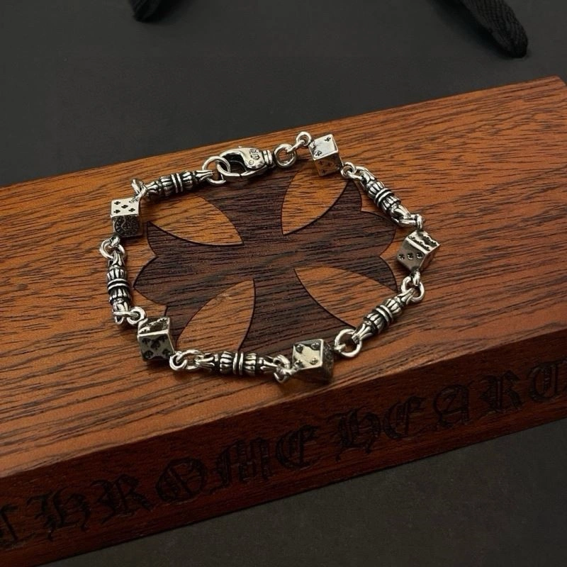 Top mirror Chrome Hearts Bracelets
