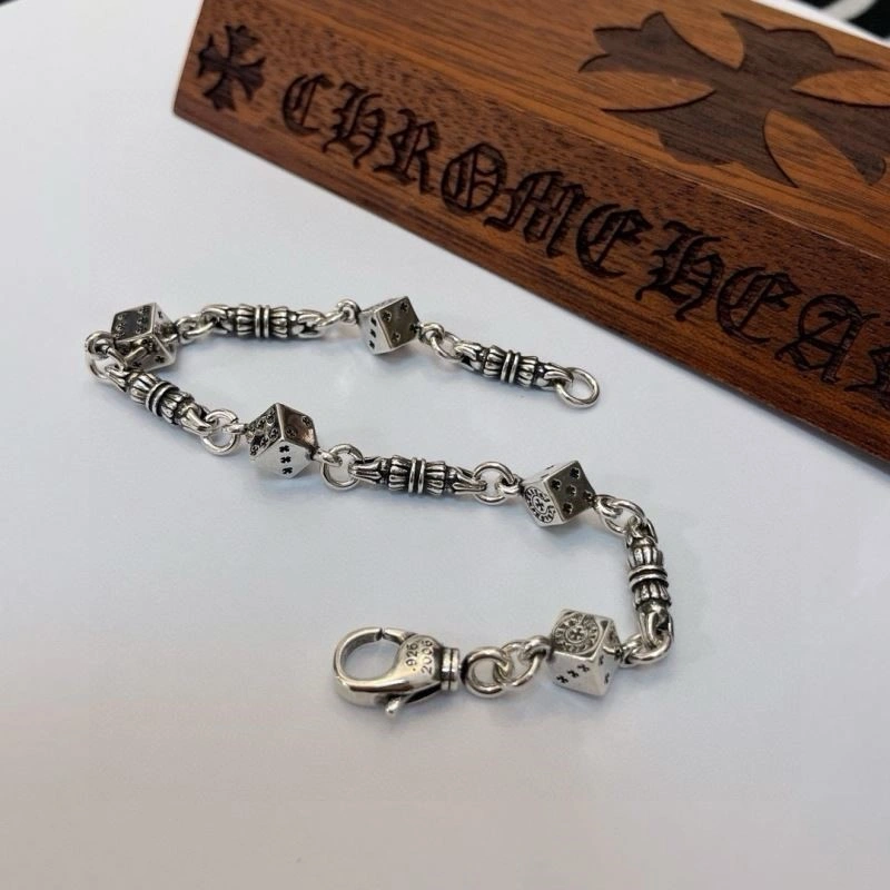 Top mirror Chrome Hearts Bracelets