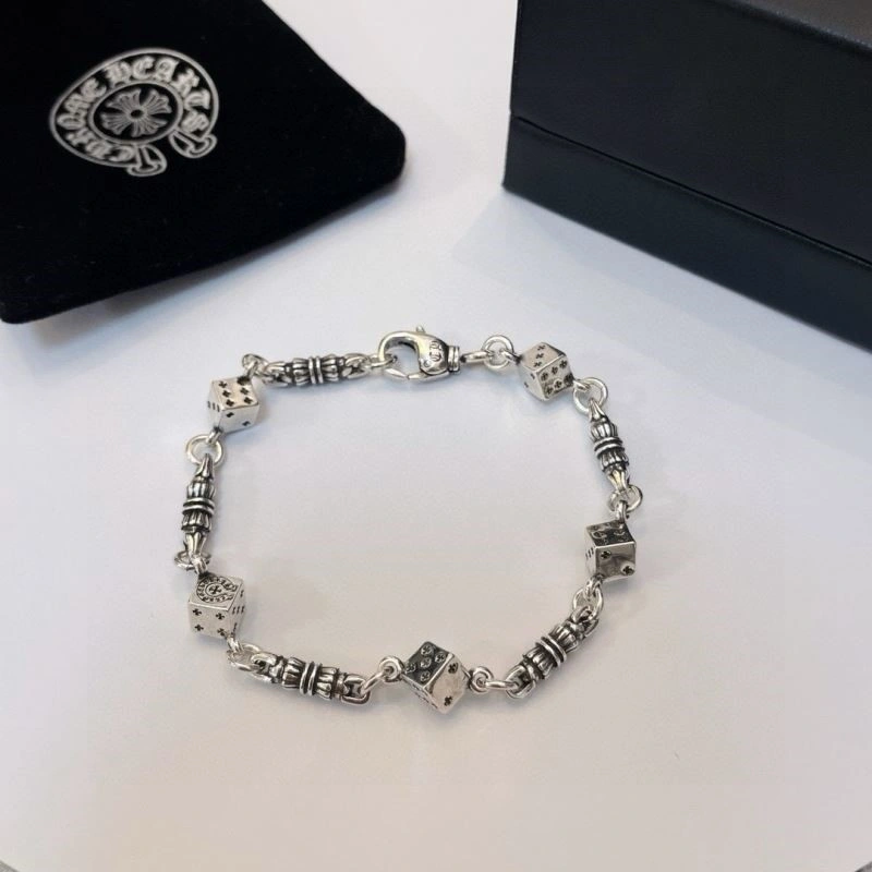 Top mirror Chrome Hearts Bracelets