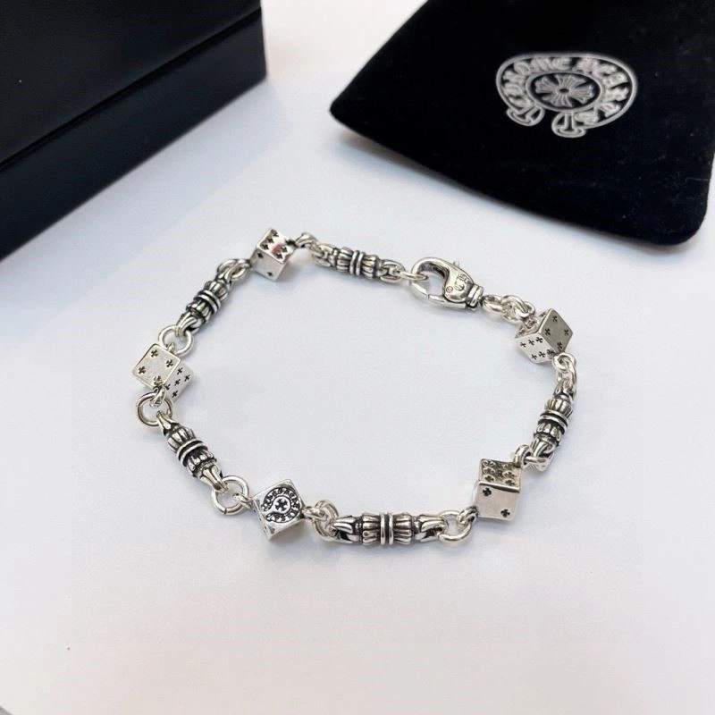 Top mirror Chrome Hearts Bracelets