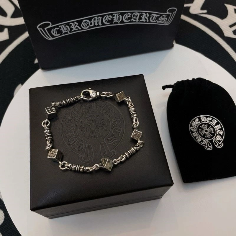 Top mirror Chrome Hearts Bracelets