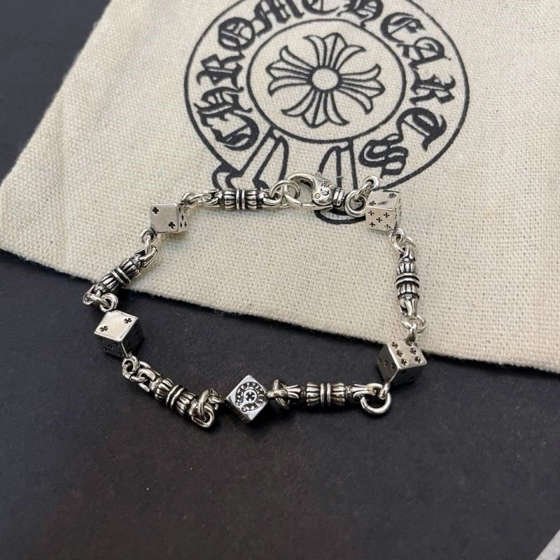Top mirror Chrome Hearts Bracelets