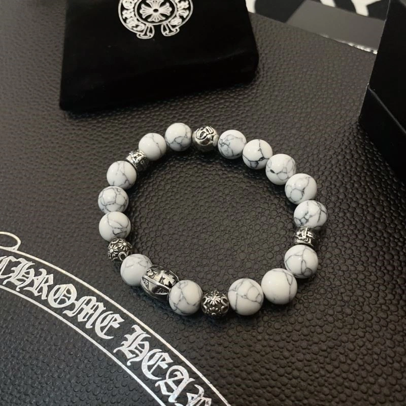 Brand-original Chrome Hearts Bracelets