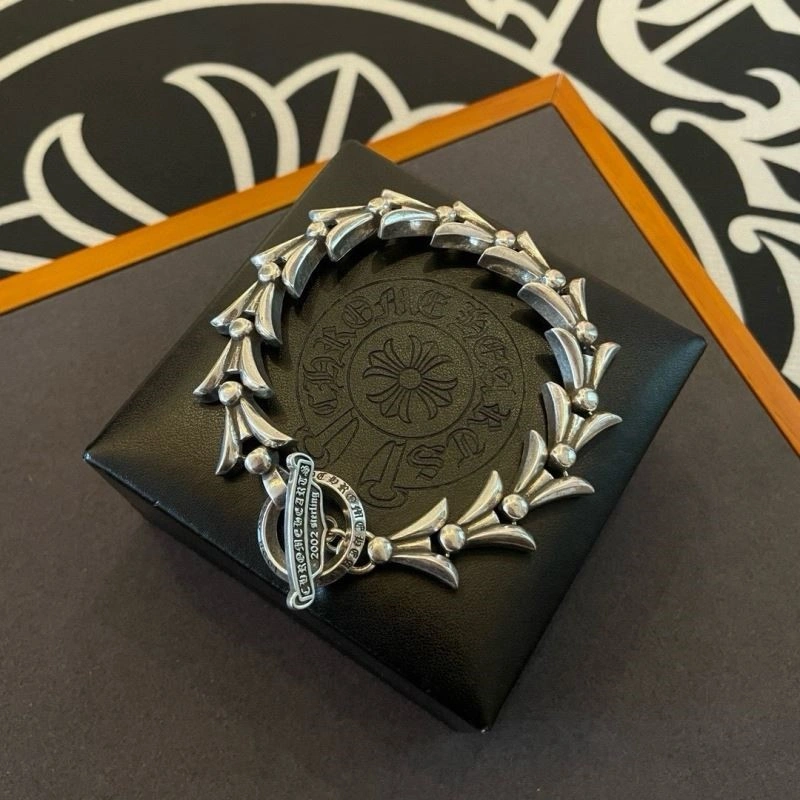 Mirror quality Chrome Hearts Bracelets