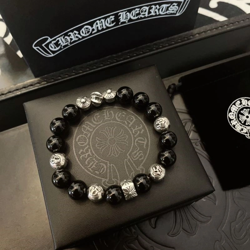 Brand-original Chrome Hearts Bracelets