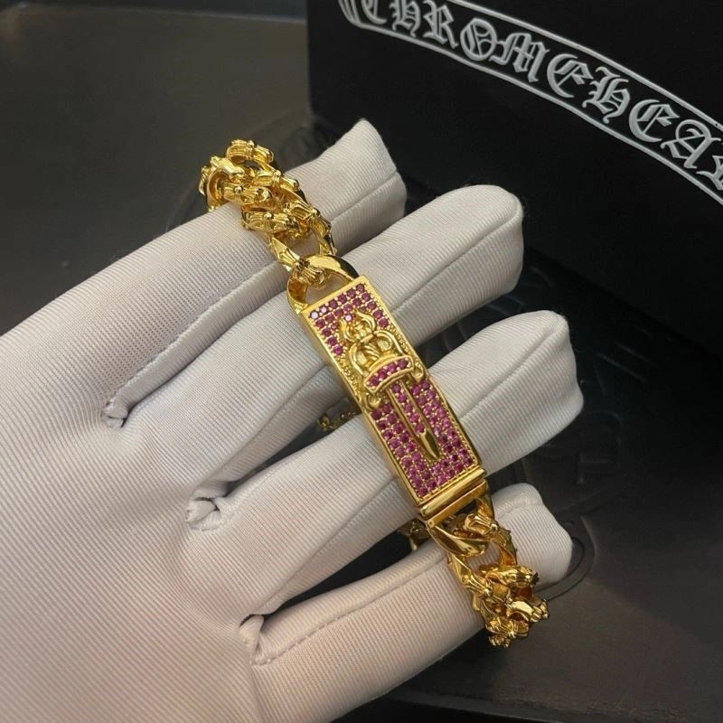 Factory-made Chrome Hearts Bracelets