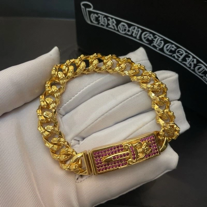 Factory-made Chrome Hearts Bracelets