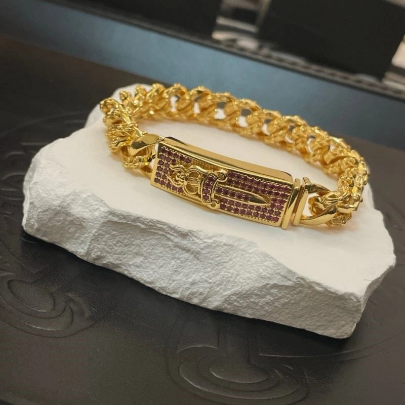 Factory-made Chrome Hearts Bracelets