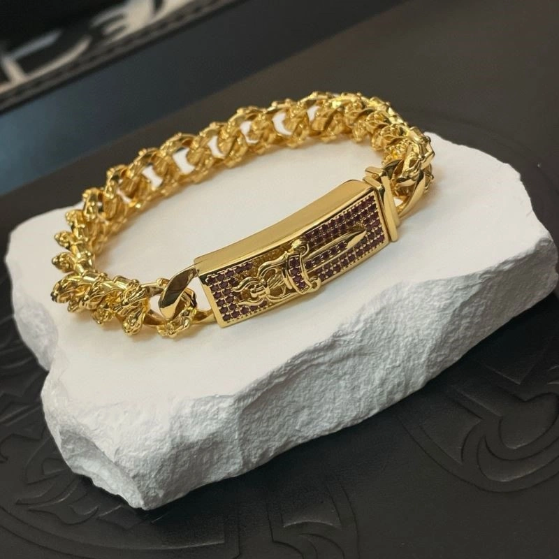 Factory-made Chrome Hearts Bracelets