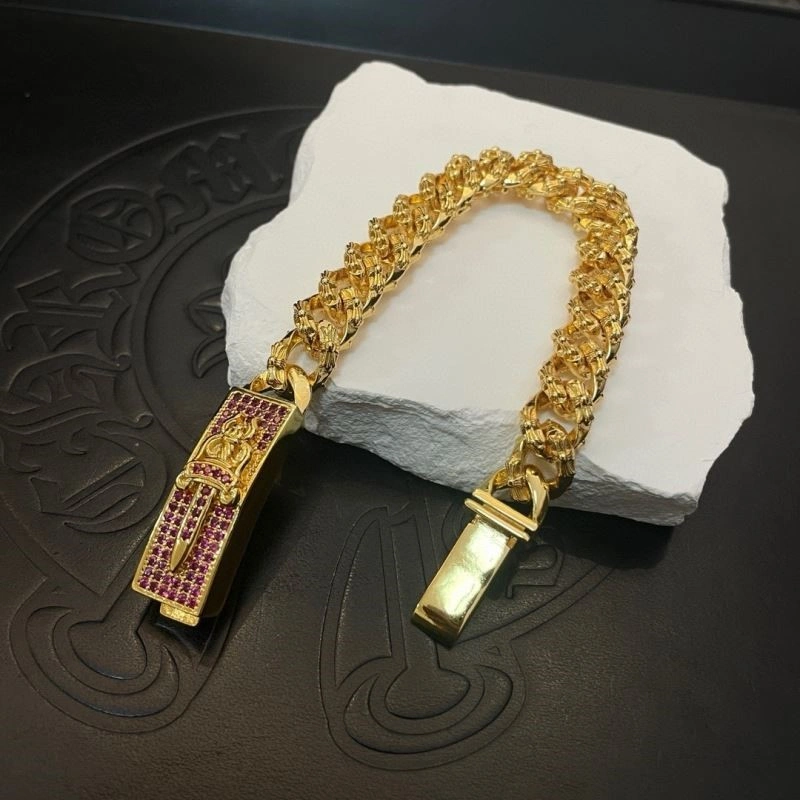 Factory-made Chrome Hearts Bracelets