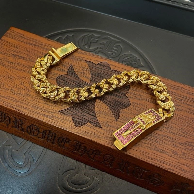 Factory-made Chrome Hearts Bracelets