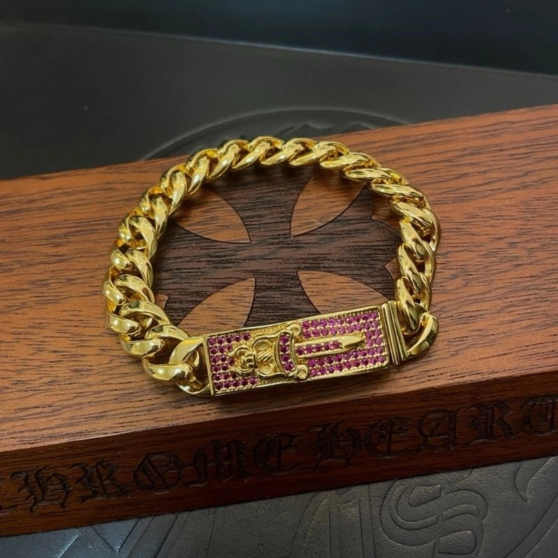 Brand-original Chrome Hearts Bracelets