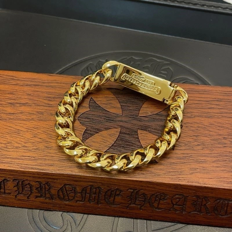 Brand-original Chrome Hearts Bracelets