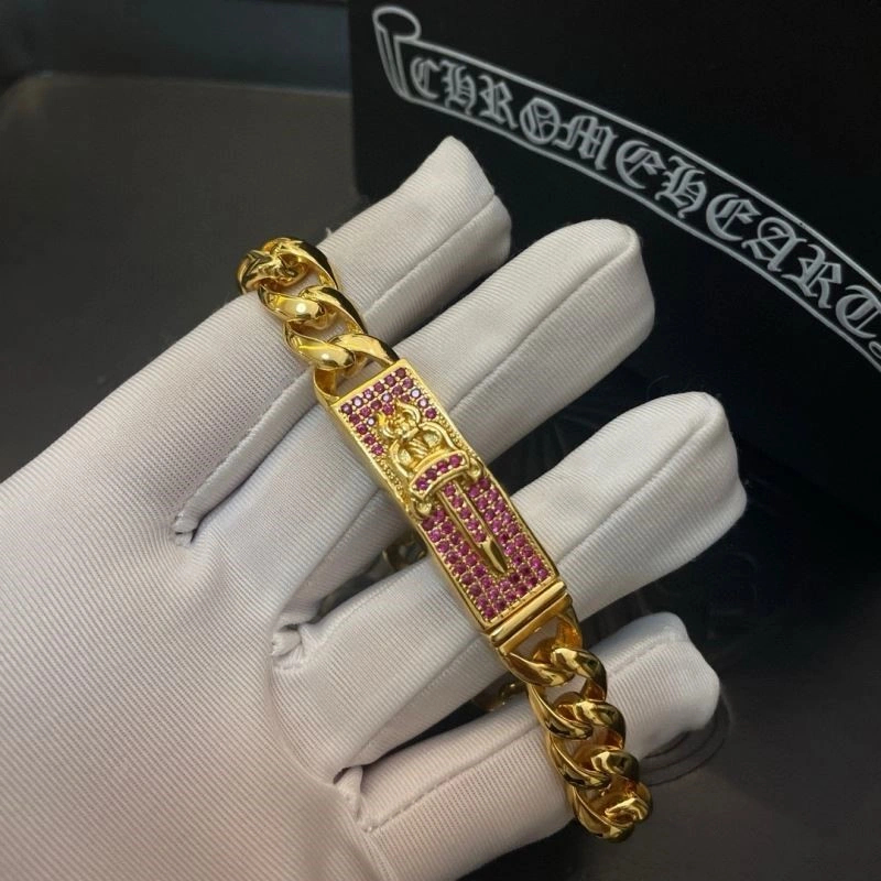 Brand-original Chrome Hearts Bracelets