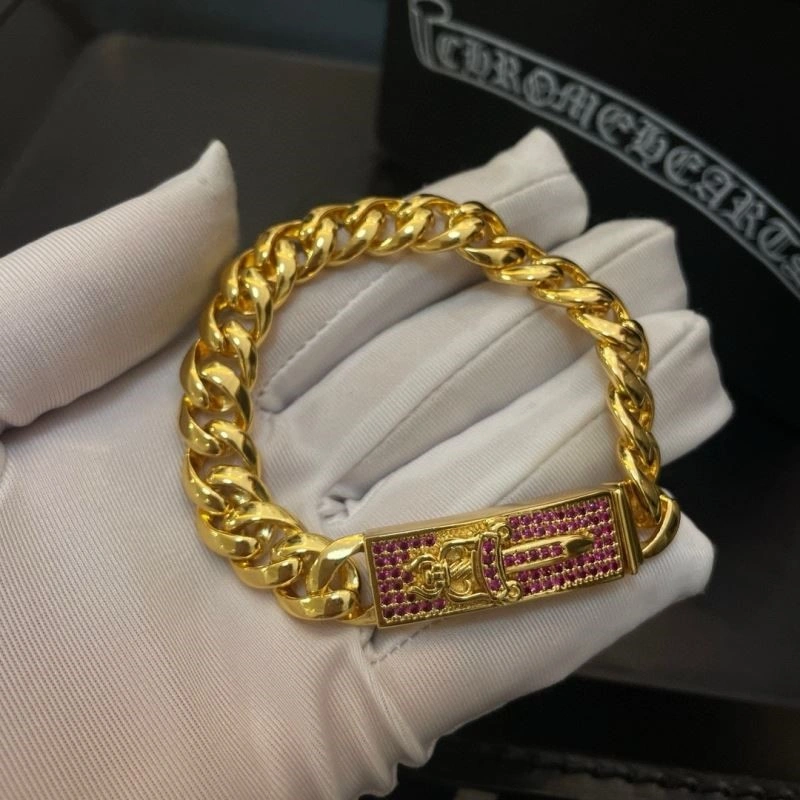 Brand-original Chrome Hearts Bracelets
