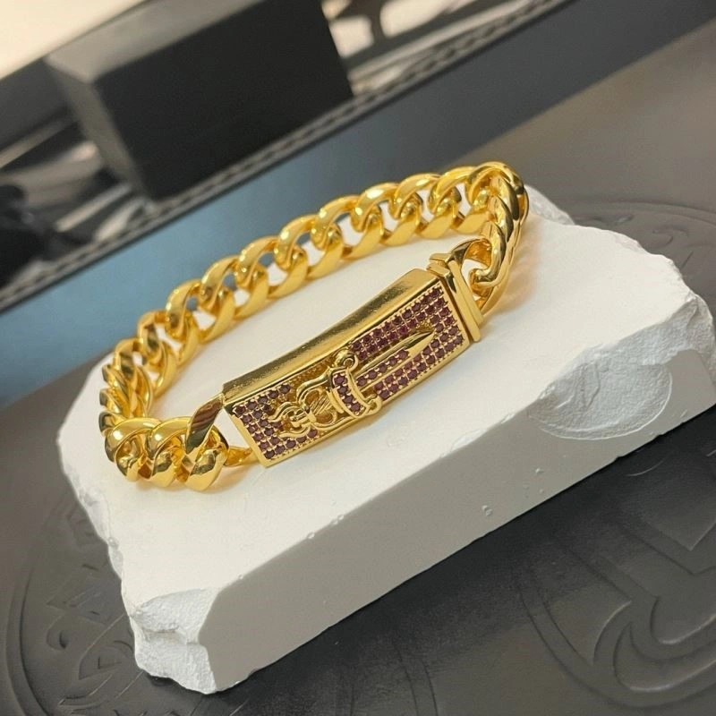 Brand-original Chrome Hearts Bracelets