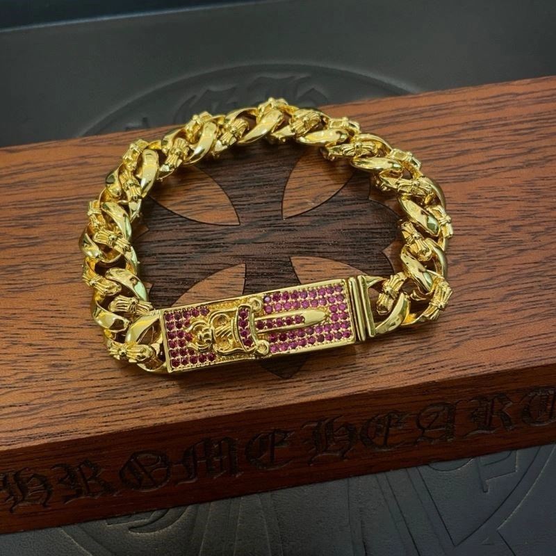 Mirror quality Chrome Hearts Bracelets