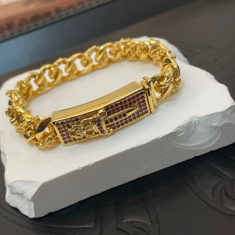 Mirror quality Chrome Hearts Bracelets