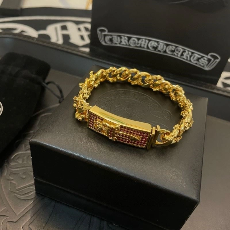 Mirror quality Chrome Hearts Bracelets