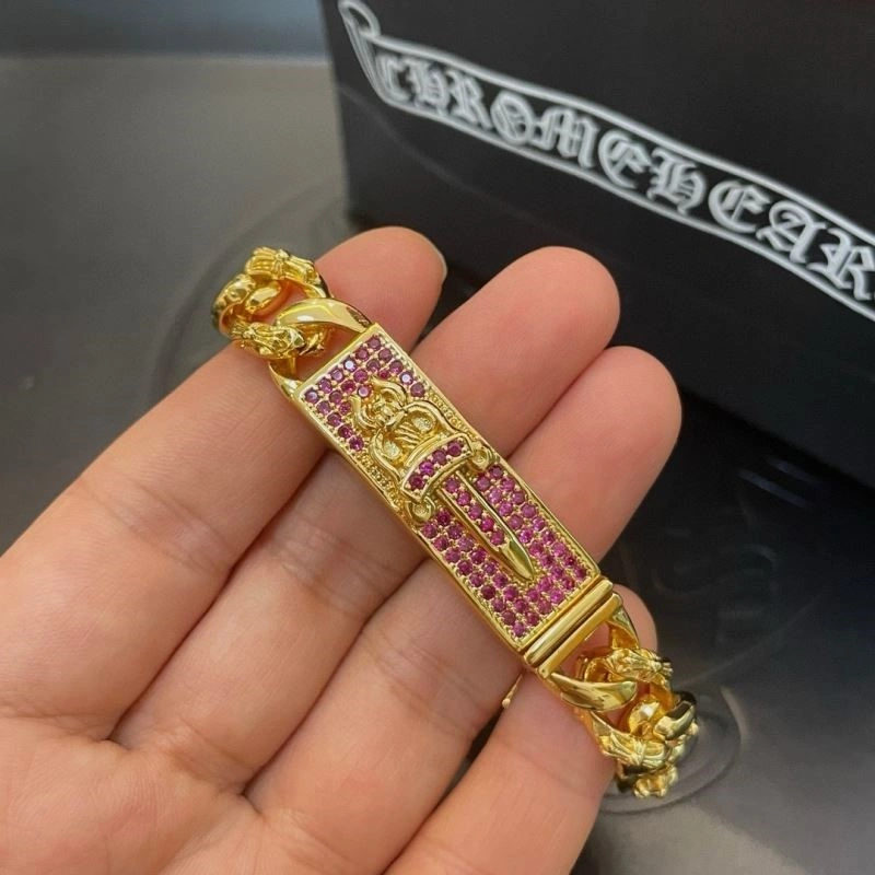 Mirror quality Chrome Hearts Bracelets