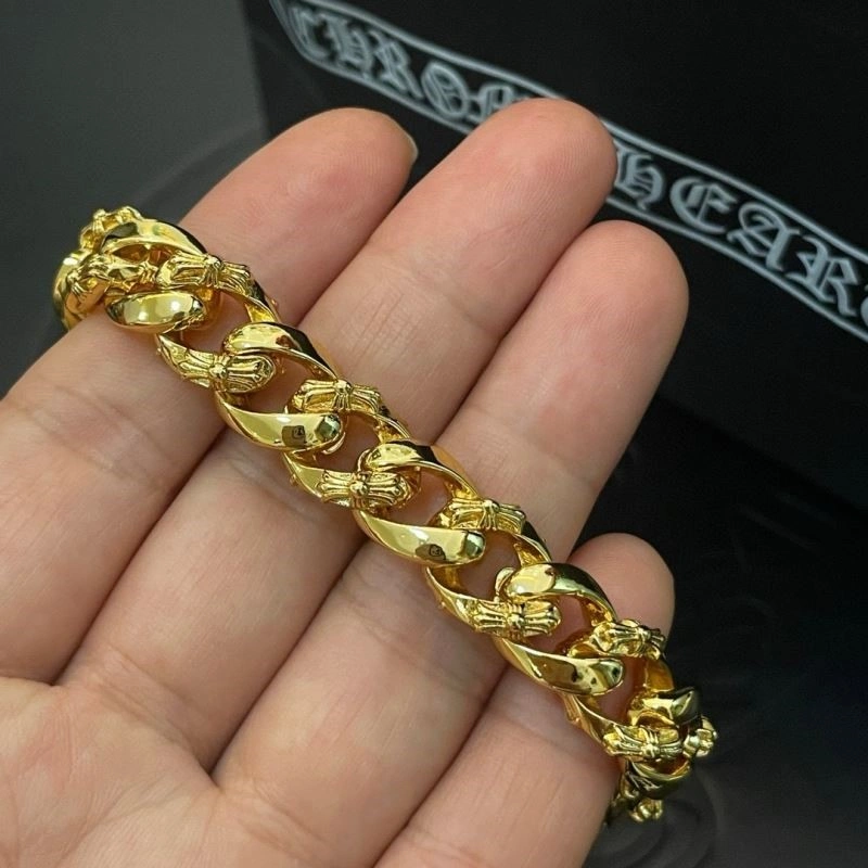 Mirror quality Chrome Hearts Bracelets