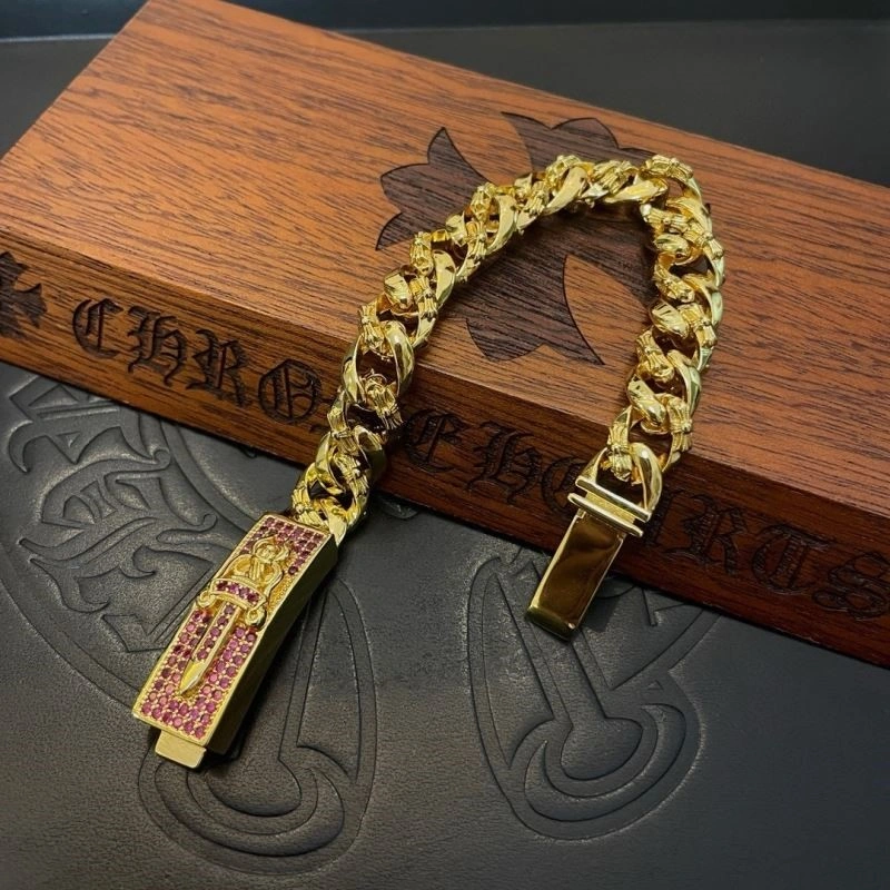 Mirror quality Chrome Hearts Bracelets