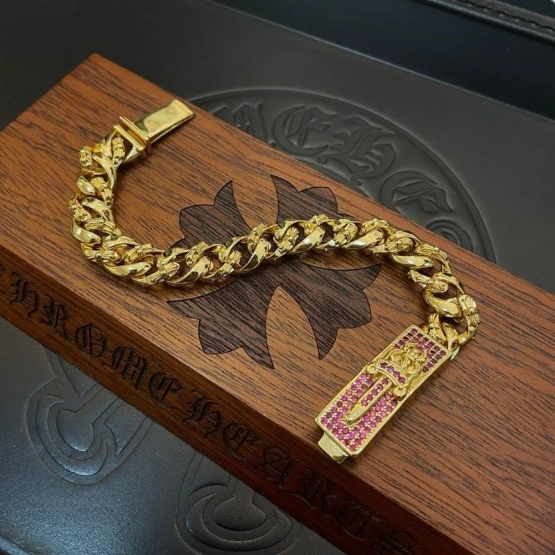 Mirror quality Chrome Hearts Bracelets