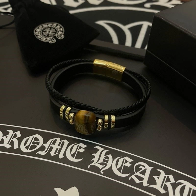 Top mirror Chrome Hearts Bracelets