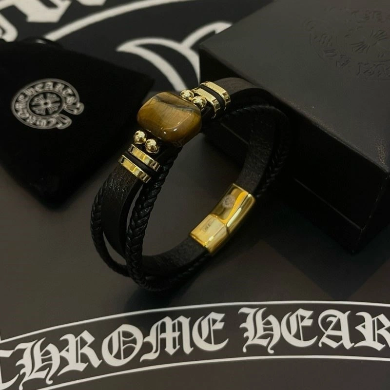 Top mirror Chrome Hearts Bracelets