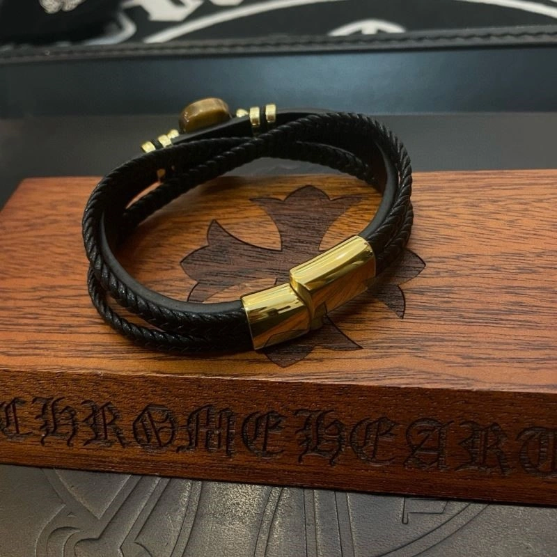 Top mirror Chrome Hearts Bracelets