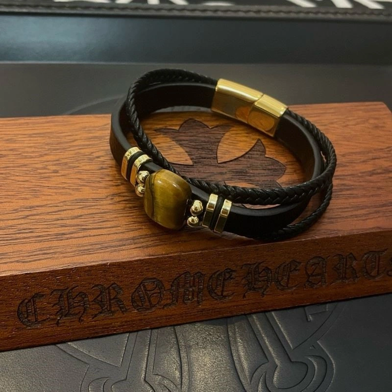 Top mirror Chrome Hearts Bracelets