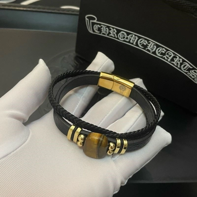 Top mirror Chrome Hearts Bracelets