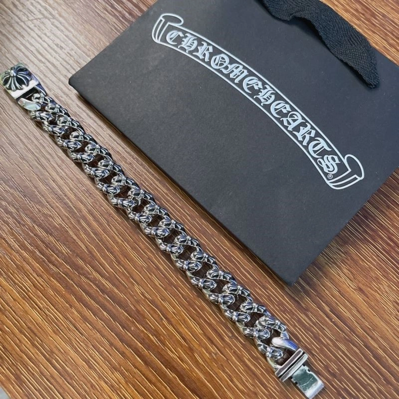 Authentic Chrome Hearts Bracelets