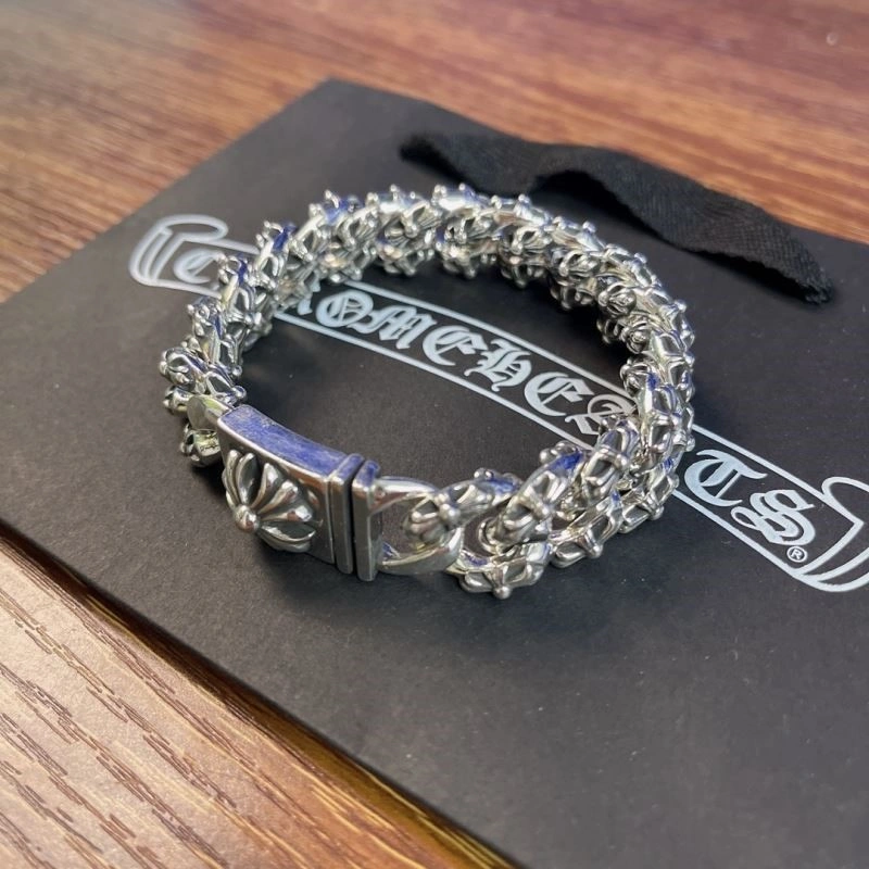 Authentic Chrome Hearts Bracelets