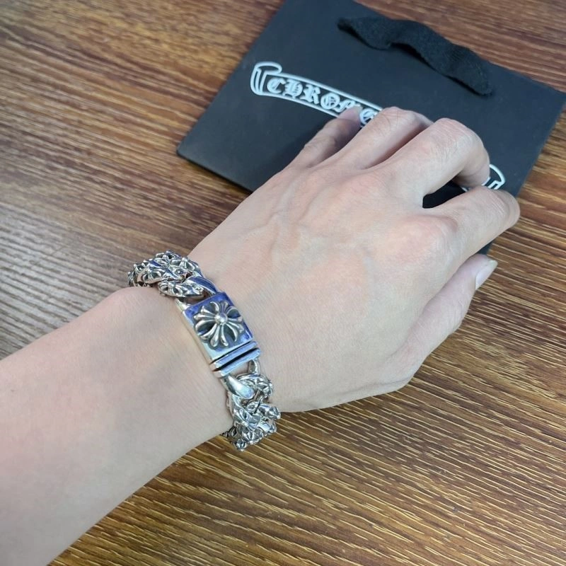 Authentic Chrome Hearts Bracelets